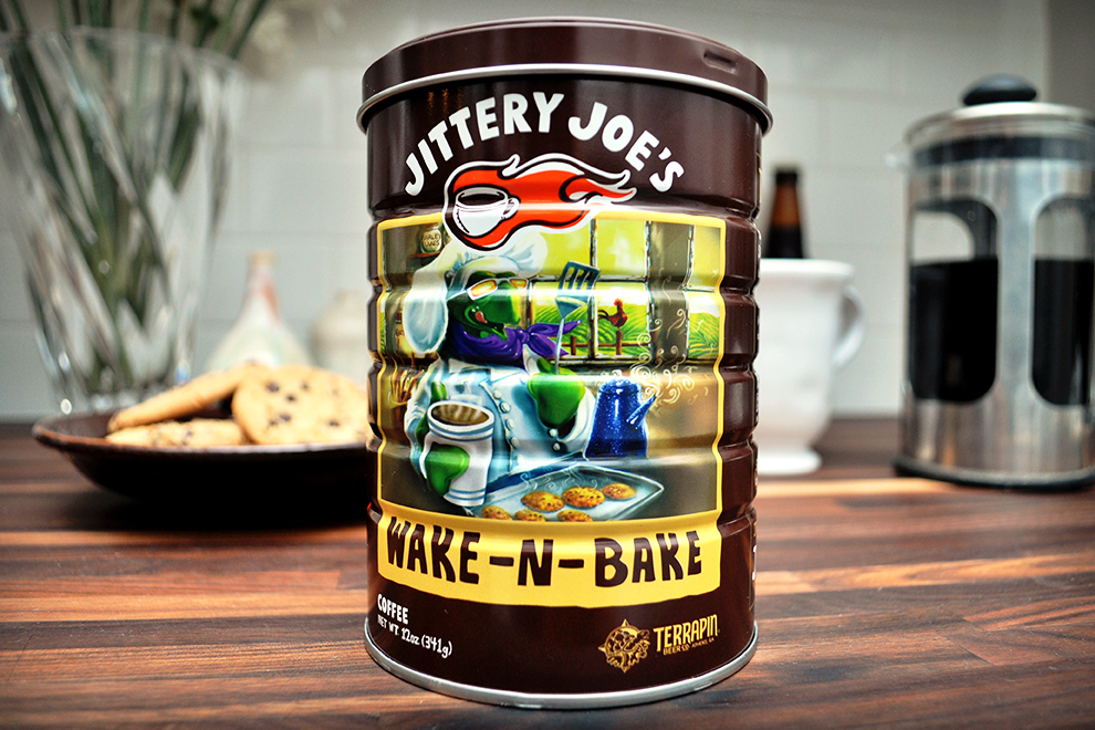 The Adsmith Jittery Joe’s Coffee Roasting Co. | The Adsmith