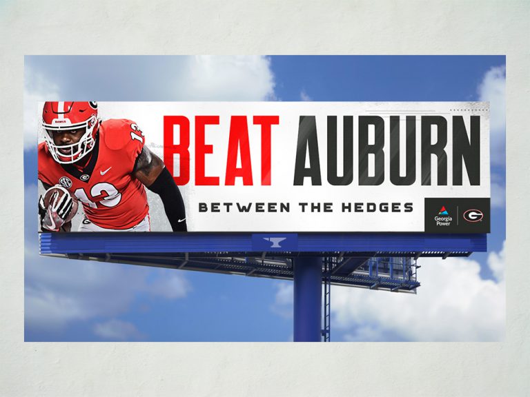 The Adsmith UGA Football 2018 | The Adsmith