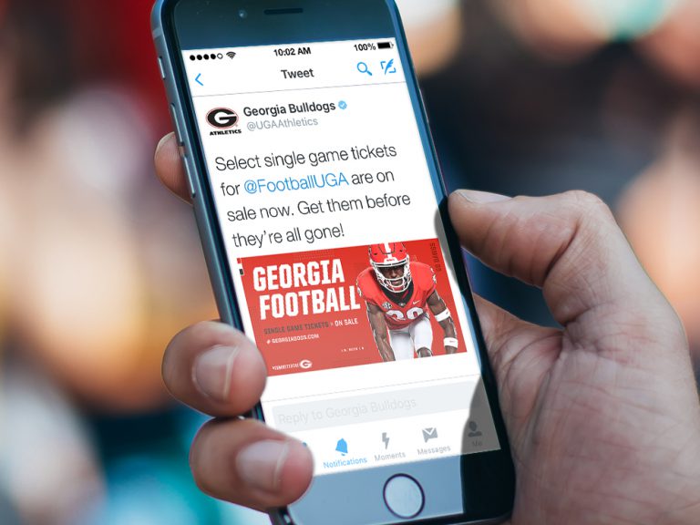 The Adsmith UGA Football 2018 | The Adsmith